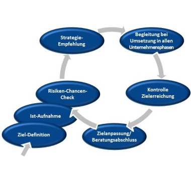 Unternehmensberatung - RSW AG